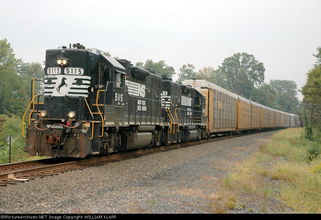 NS H3W NS 5115 Housels Run